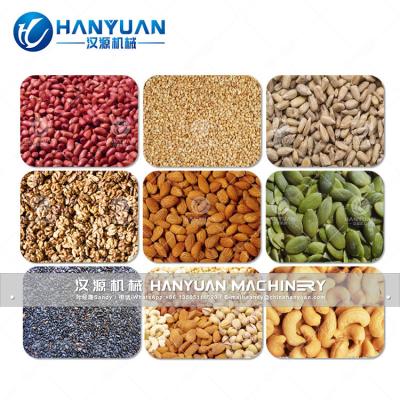 China Nuts Sesame Peanut Roasting Machine for sale