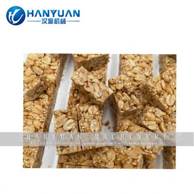 Cina macchine per barrette di arachidi in vendita