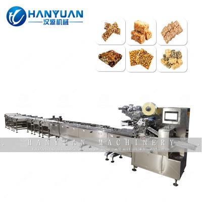 Cina Come confezionare Sesame and Peanut Candy in vendita