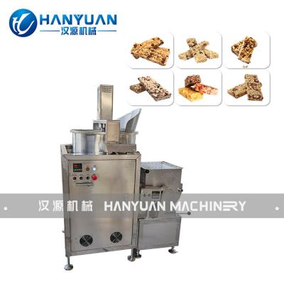 China Cereal Bar Cooking Machine for sale