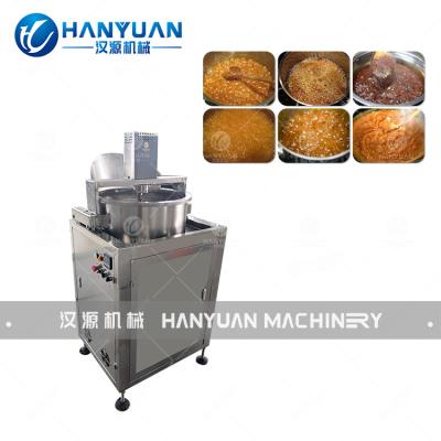 Cina macchina di cottura elettromagnetica per zucchero in vendita