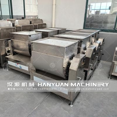 Cina Agitare la barretta di caramelle di arachidi Usare Hanyuan Barretta di arachidi Mixing Machine in vendita