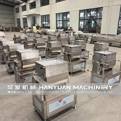 Cina Agitare la barretta di caramelle di arachidi Usare Hanyuan Barretta di arachidi Mixing Machine in vendita