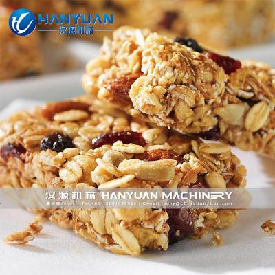 Cina Macchina per la produzione di barrette di granola di Dongtai Hanyuan in vendita