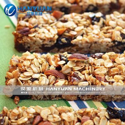 Cina Macchina per la produzione di barrette di granola di Dongtai Hanyuan in vendita