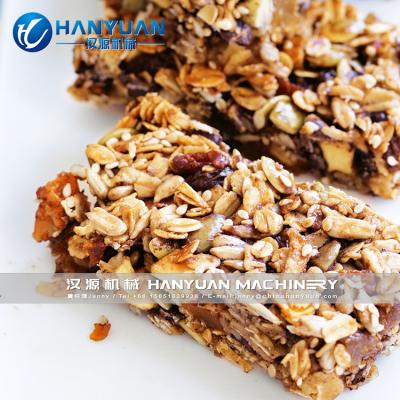 Cina Macchina per la produzione di barrette di granola di Dongtai Hanyuan in vendita