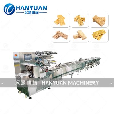 Cina Macchina automatica per l'imballaggio a cuscino di barrette di granola in vendita