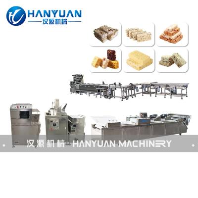 Cina Linea di produzione di barrette di riso gonfiato in vendita