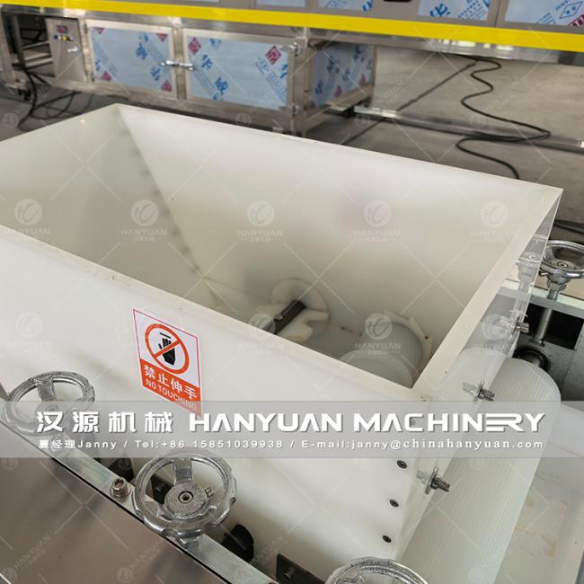Snack Bar Cutting Machine