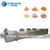 China Crisp Peanut Bar Cutting Machine for sale