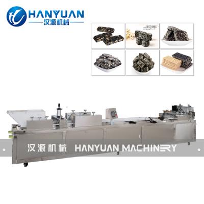 Cina Macchina per la fabbricazione di barrette di sesamo nero in vendita