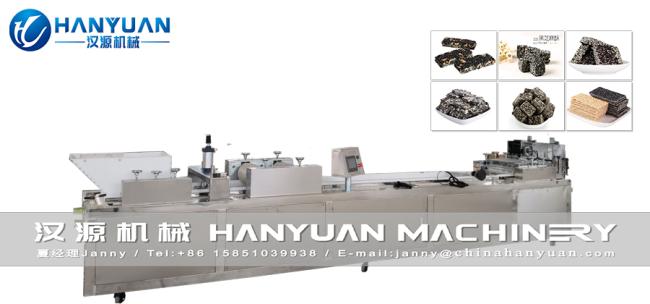 Black Sesame Bar Making Machine