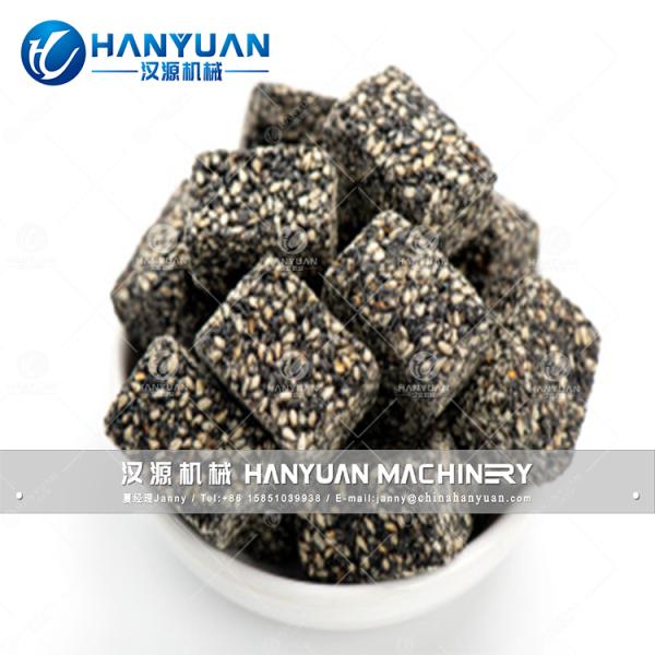 Quality Black Sesame Bar Making Machine for sale