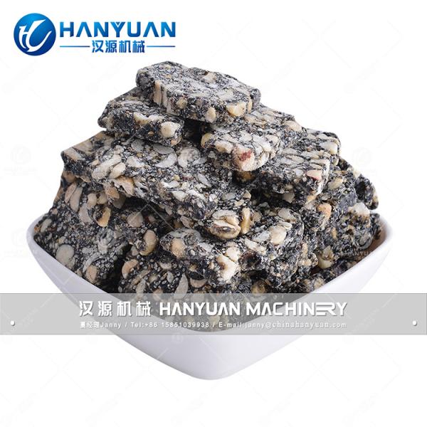 Quality Black Sesame Bar Making Machine for sale