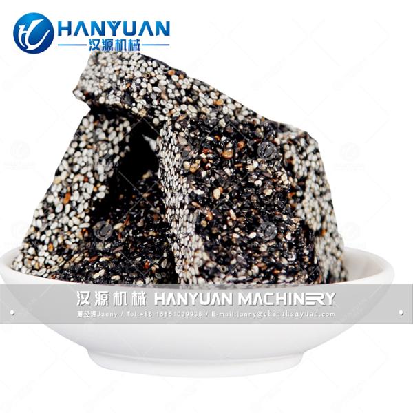 Quality Black Sesame Bar Making Machine for sale