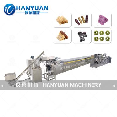 Cina Linea di produzione di cioccolato di farina d'avena in vendita