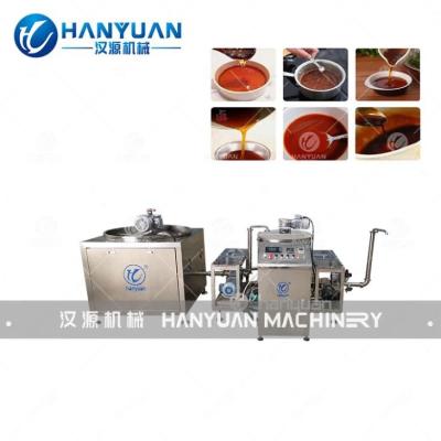 Cina Sistema di cottura dello zucchero in vendita