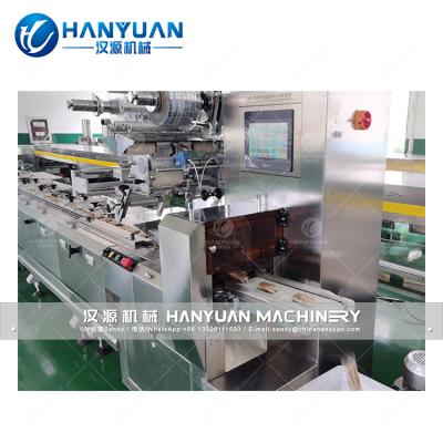 Cina Macchina confezionatrice per barrette energetiche, barrette proteiche e barrette di cereali in vendita