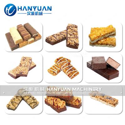 Cina Macchina di rivestimento di barrette di energia barrette di proteine barrette di cereali barrette di cioccolato in vendita