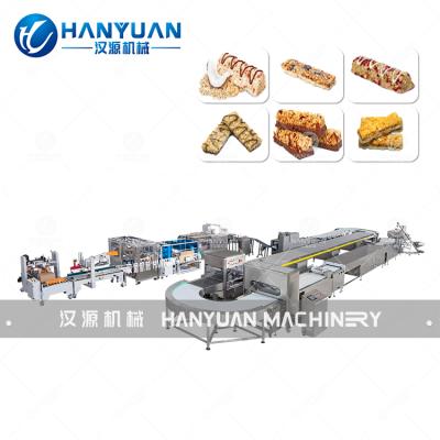 China Cereal Bar Production Line for sale