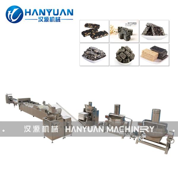 Quality Black Sesame Bar Production Line for sale