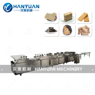 Cina Macchina per barrette di caramelle di sesamo in vendita