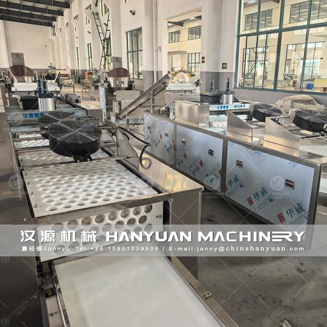Cereal Bar Forming Equipment