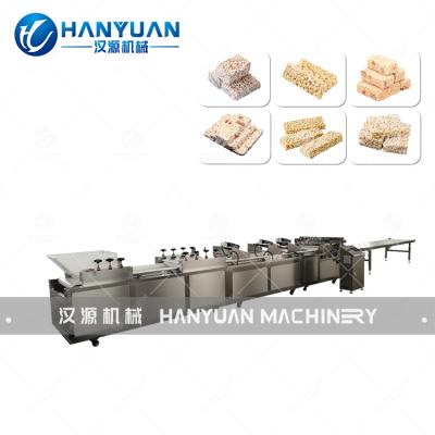 Cina Apparecchiature per barrette di riso gonfiato in vendita