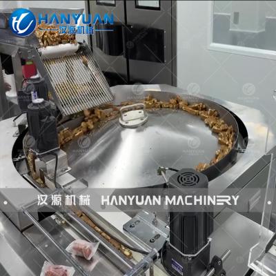 Cina Attrezzature per il caramello di badam in vendita