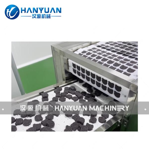 Quality How To Make Bear Rice Cake/Rice Cake Making Machine for sale