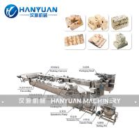 Quality How To Make Bear Rice Cake/Rice Cake Making Machine for sale