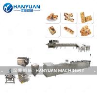 Quality Snack Bar Production Line for sale