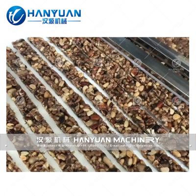 Cina Linea di produzione snack bar in vendita