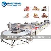 Quality Double Layer Protein Bar Production Line for sale