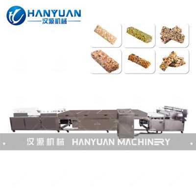 Cina Macchina per Barrette Nutrizionali in vendita