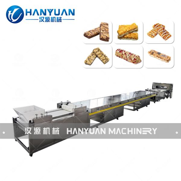 Quality Cereal Bar Equipment for sale