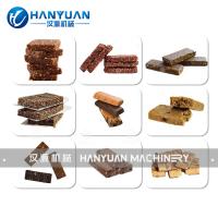 China Dates Bar Making Machine for sale