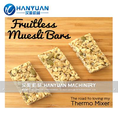 Cina Macchina per tagliare le barre di muesli in vendita