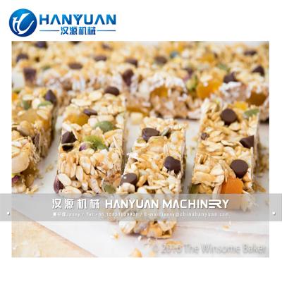 Cina Macchina per tagliare le barre di muesli in vendita