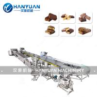 Quality Double Layer Protein Bar Production Line for sale