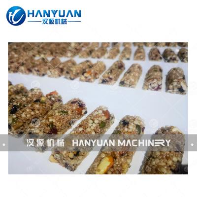 Cina Linea di produzione di barrette di cereali proteici in vendita