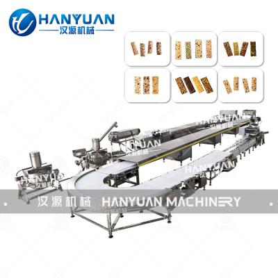 China Energy Bar Production Line for sale