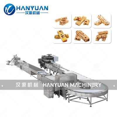 Cina Linea di produzione di barrette di cereali di cioccolato in vendita
