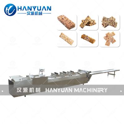 Cina Attrezzatura per barrette ai cereali in vendita