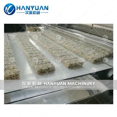 Cina macchine per barrette di riso gonfio in vendita