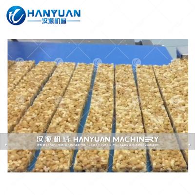 Cina macchine per barrette di riso gonfio in vendita