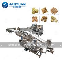 Quality Nuts Ball Production Line for sale