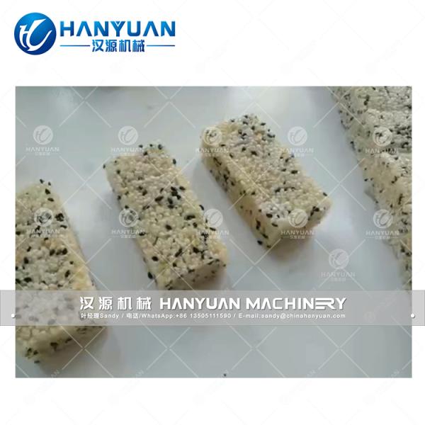 Quality Puffed Rice Bar Production Line for sale