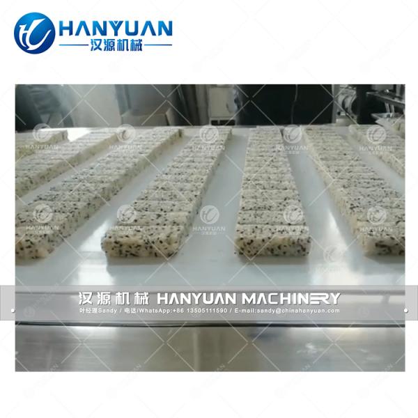 Quality Puffed Rice Bar Production Line for sale