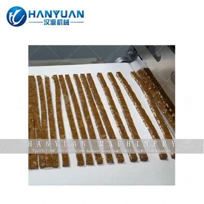 Cina La deliziosa macchina per tagliare le caramelle di almond in vendita